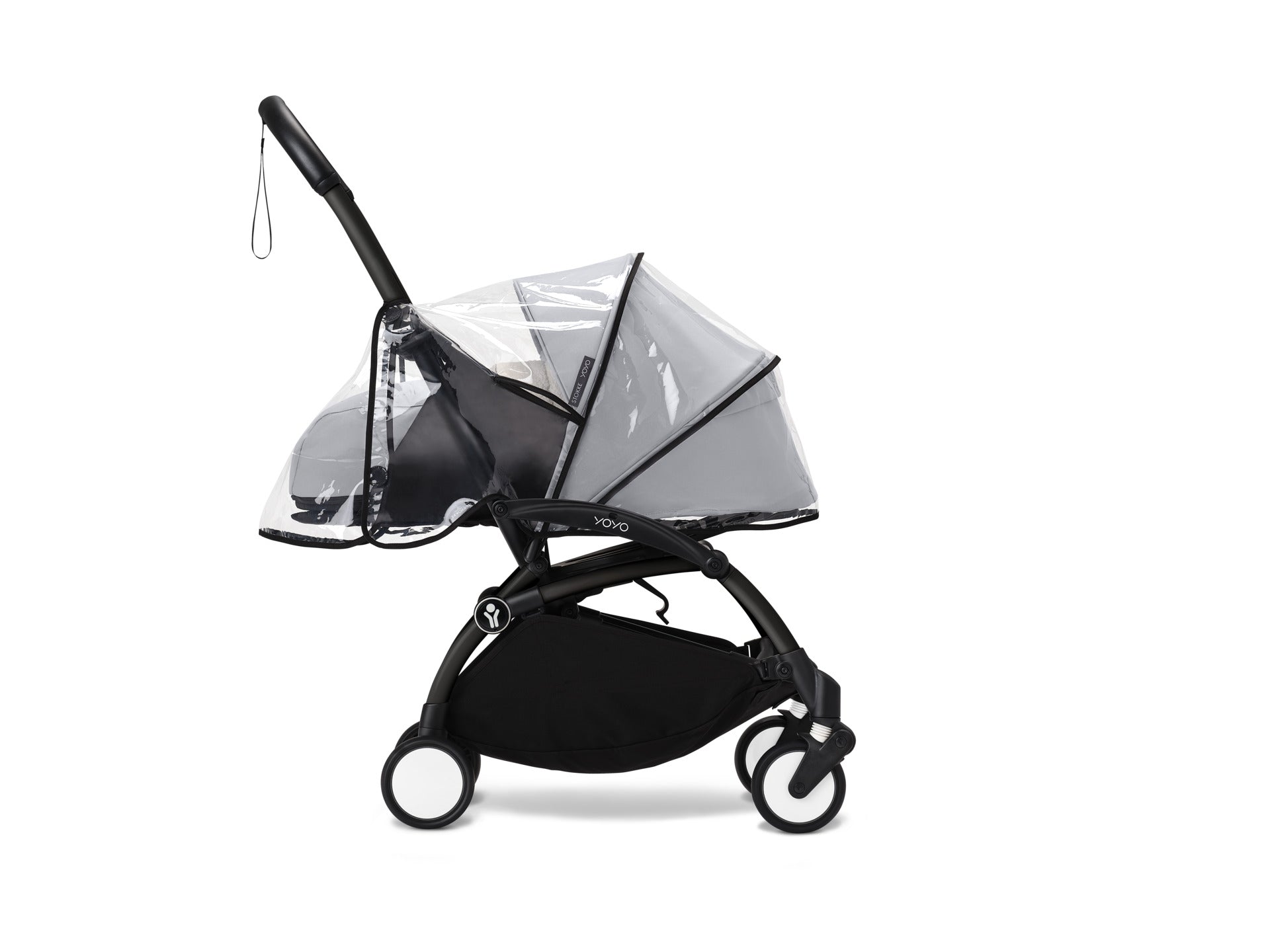 Stokke YoYo Newborn Rain Cover – Eclipse Nursery Store
