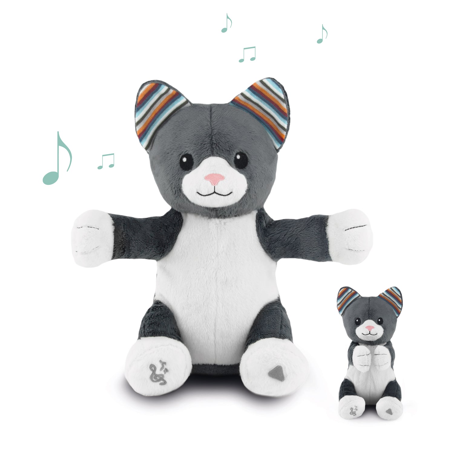 Zazu Chloe Clapping Soft Toy – Eclipse Nursery Store